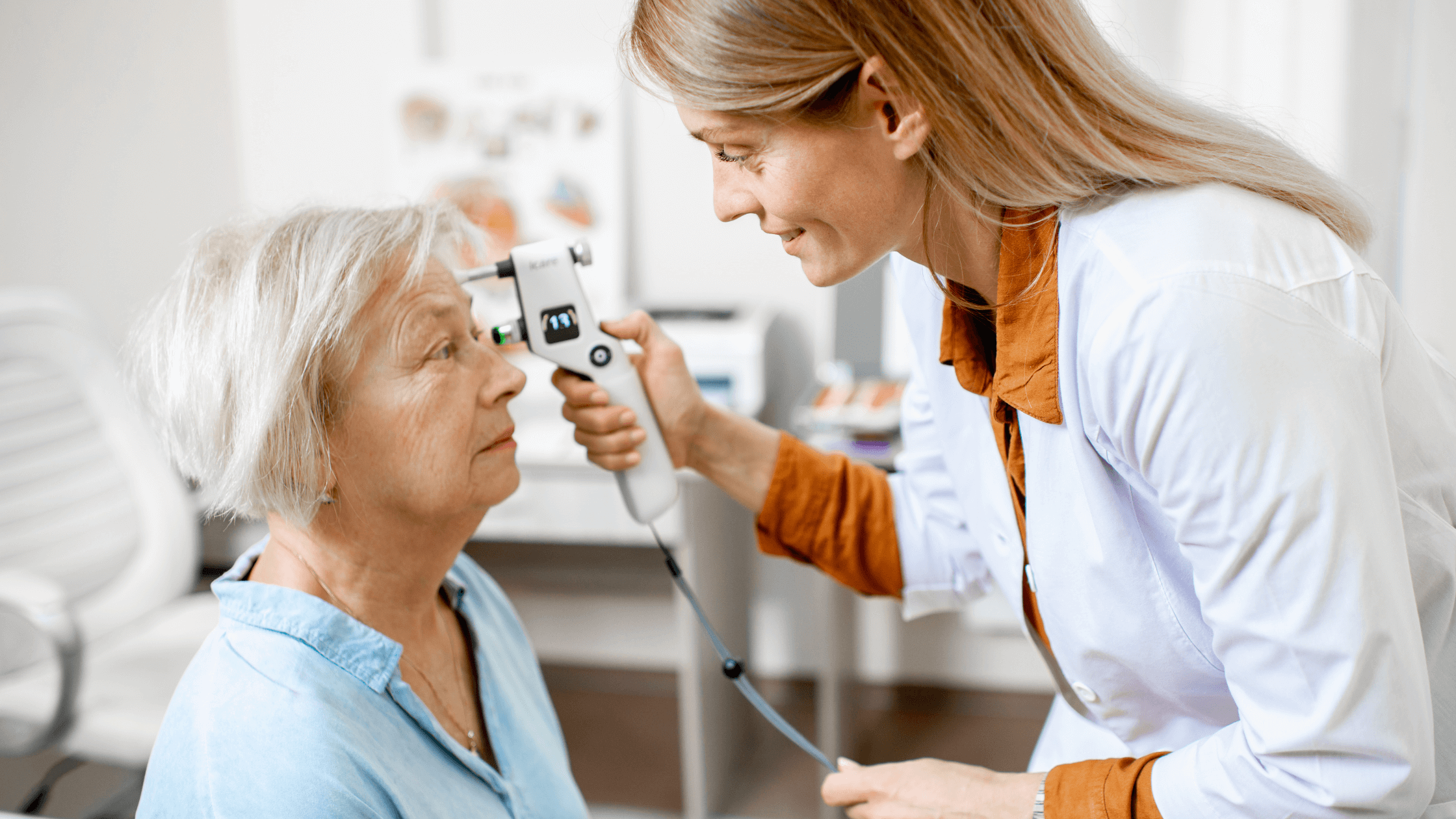 Taking the Fear Out of Eye Pressure Measurement: the Icare® Tonometer ...